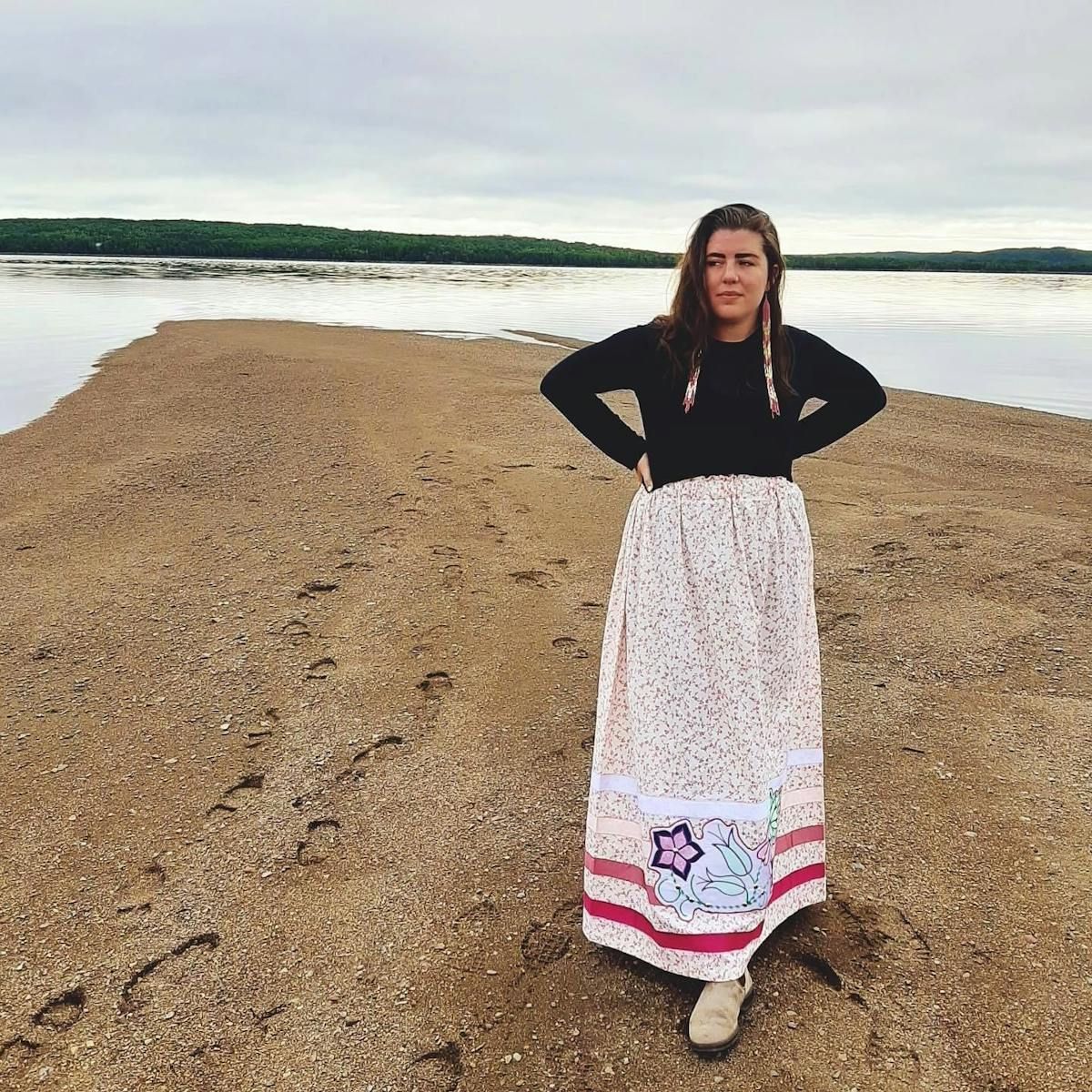 Young Indigenous Newfoundland woman reflects on what Truth and ...