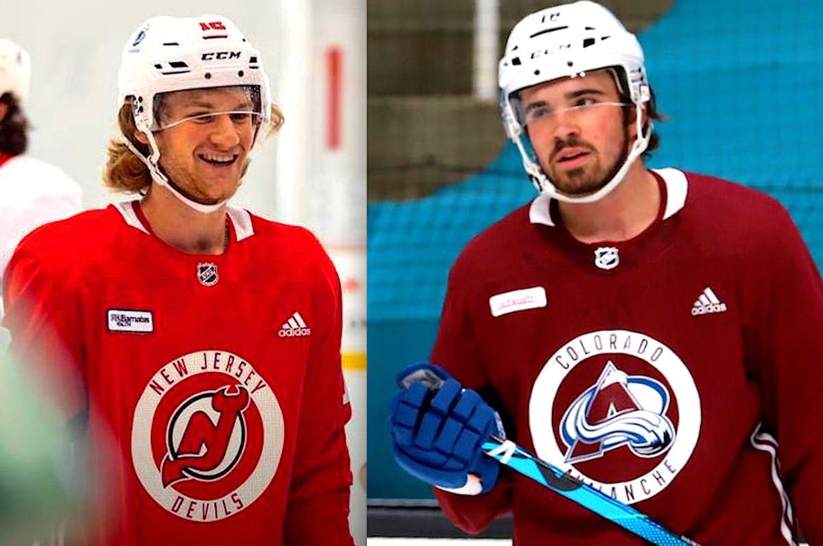 Alex Newhook of St. John's to start for Avalanche, Bay Roberts' Dawson ...