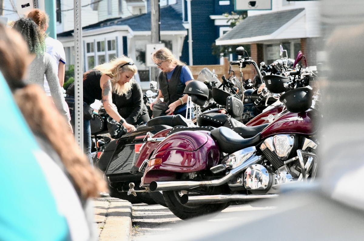 IN PHOTOS: 2023 Wharf Rat Rally rolls into Digby, N.S. | PNI Atlantic News