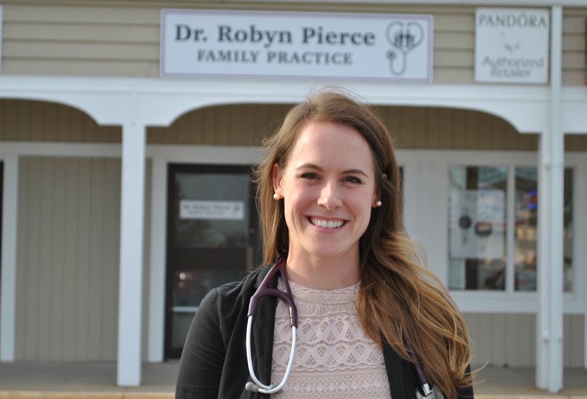 ‘I knew I would always come back home’: Barrington doctor reflects on ...