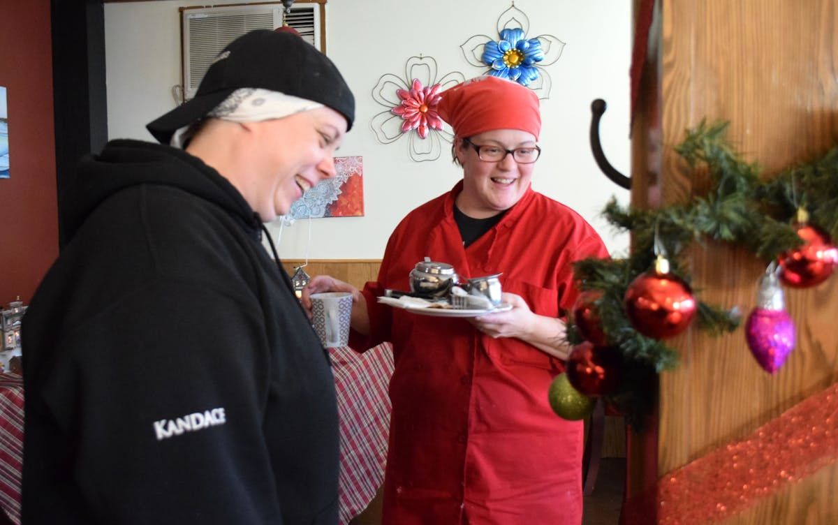 Spirit of the season on Shelburne eatery menu | PNI Atlantic News