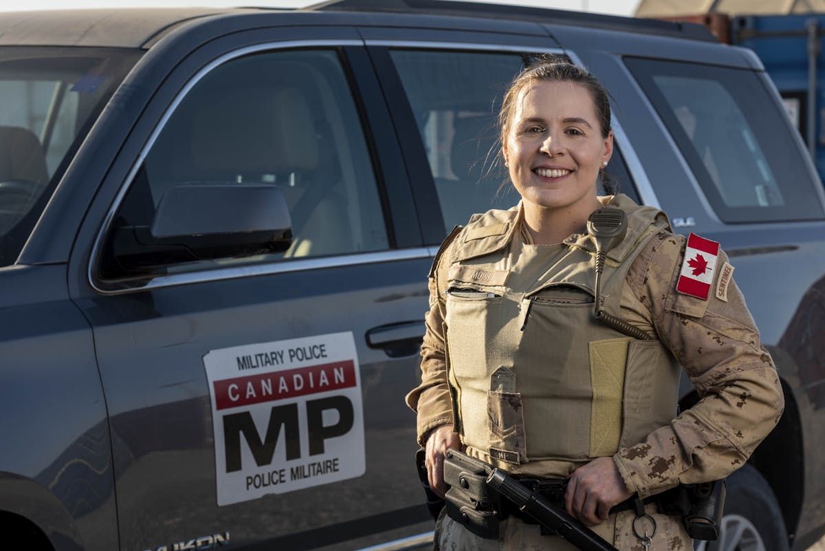 From Yarmouth to the Middle East: Monique Muise back on Canadian soil ...