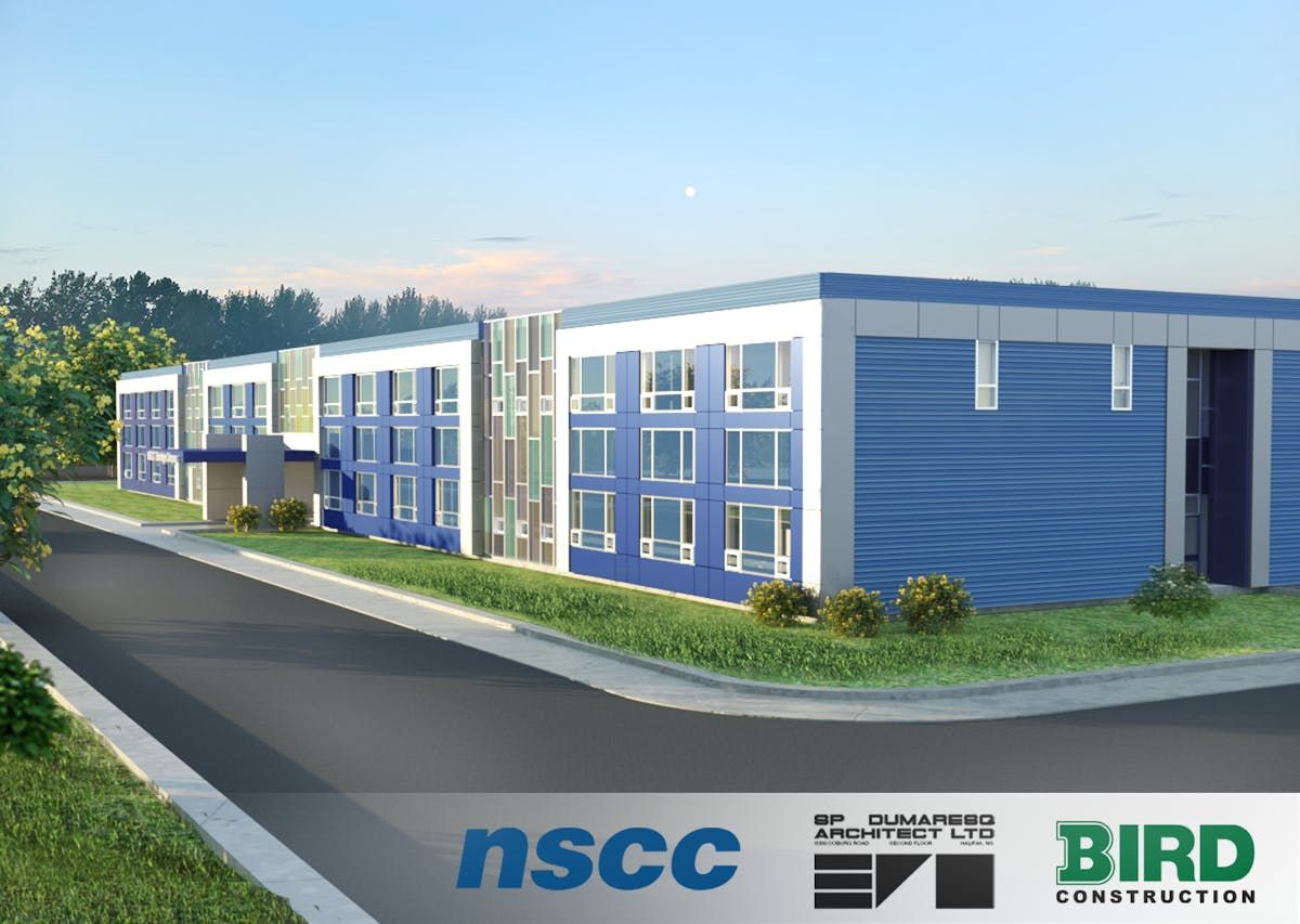NSCC Burridge campus receiving facelift plus more thanks to $6-million ...
