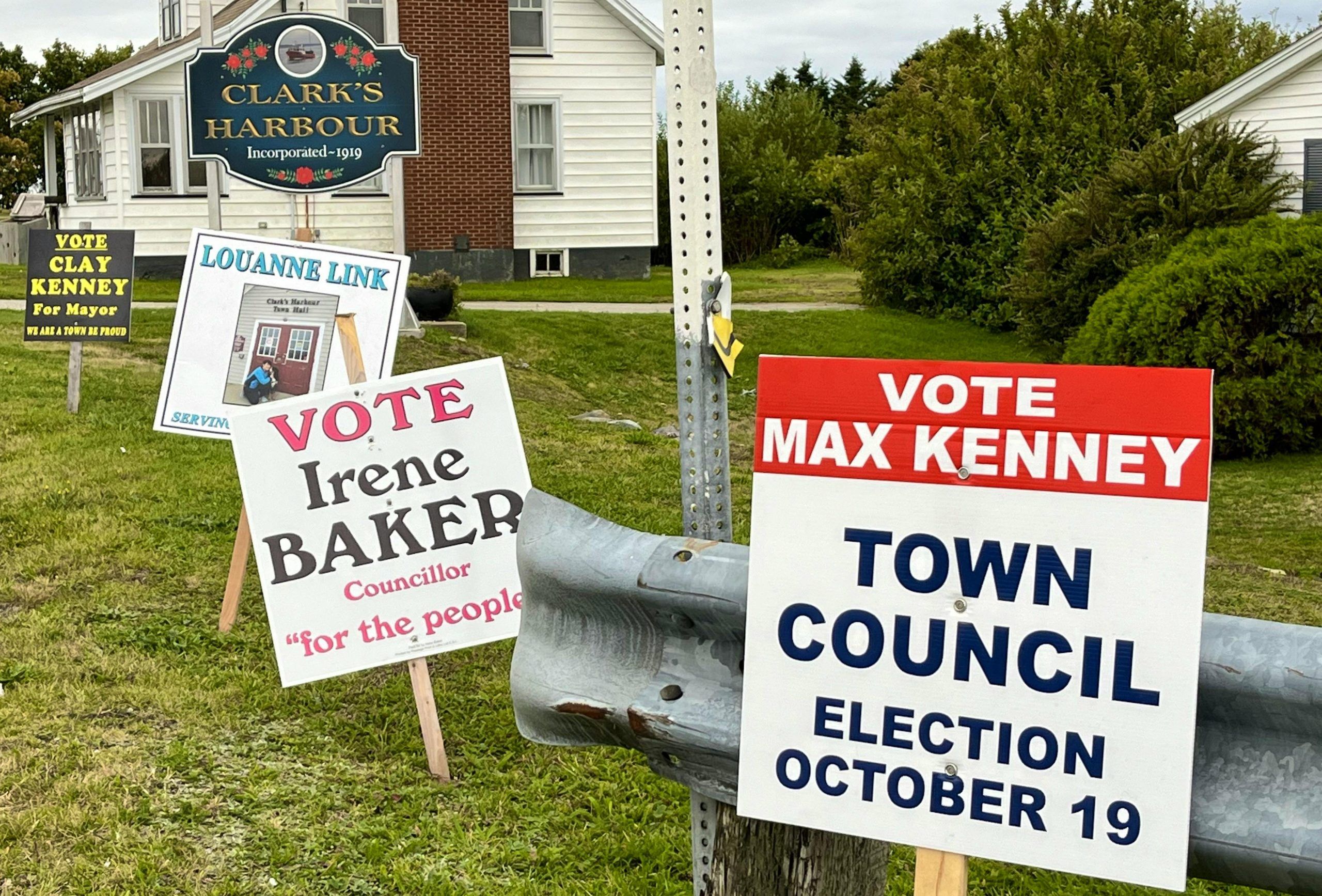 Municipal Election 2024: Candidates lined up for mayor and councillor ...