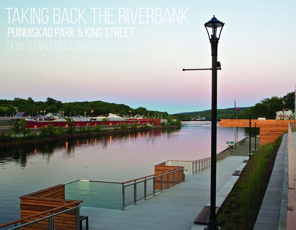 Lake Milo boardwalk proposal has legs again | PNI Atlantic News