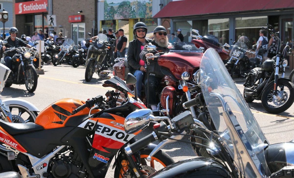 Wharf Rat Rally committee working hard to make Sept.2-5 event a reality ...