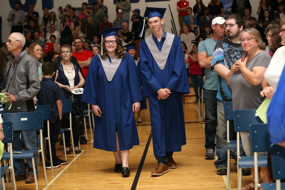PHOTOS: St. Mary's Bay Academy Class of 2019 Gallery | PNI Atlantic News