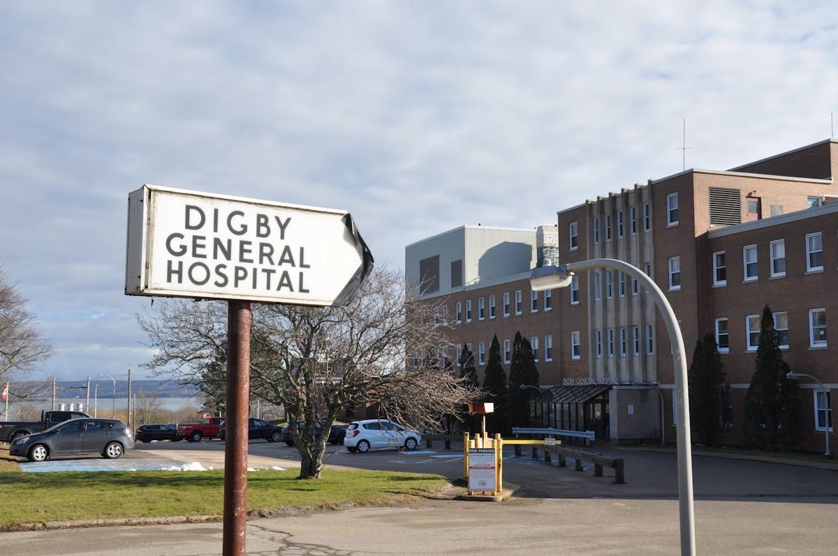 Digby General Hospital facing more emergency department closures during ...