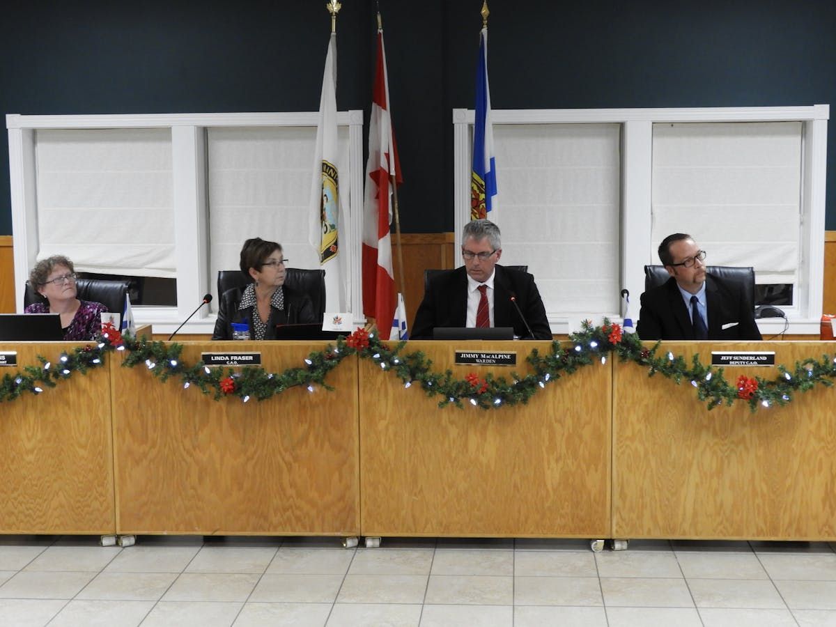 Municipality of Digby studying ideas for former government buildings ...