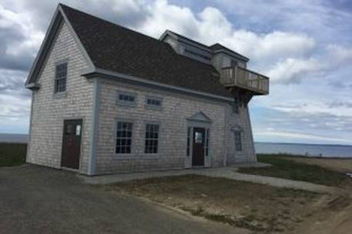 Intertidal zone experiences available at new Church Point lighthouse ...