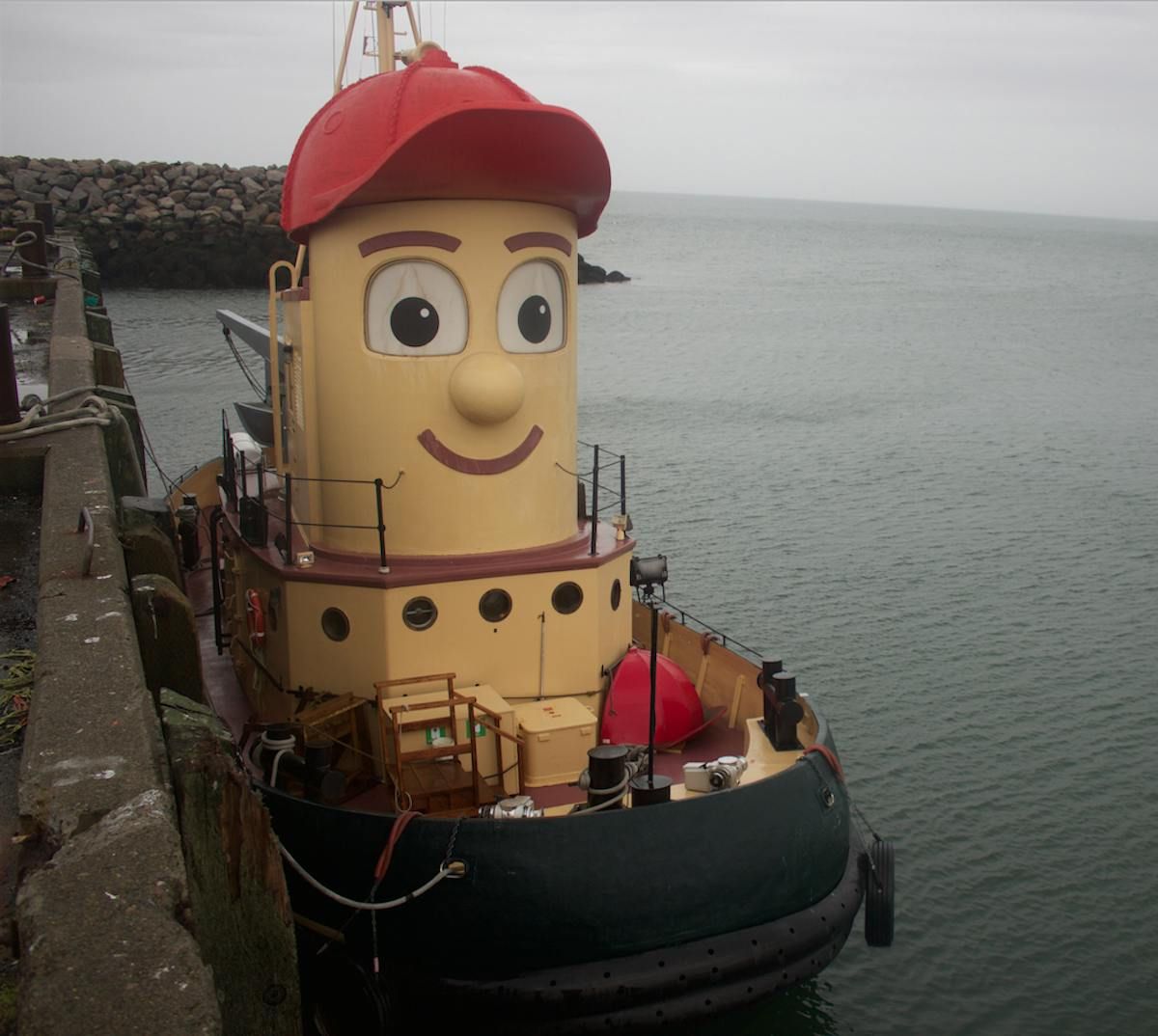 Hauling anchor: Halifax waterfront favourite Theodore Tugboat up for ...