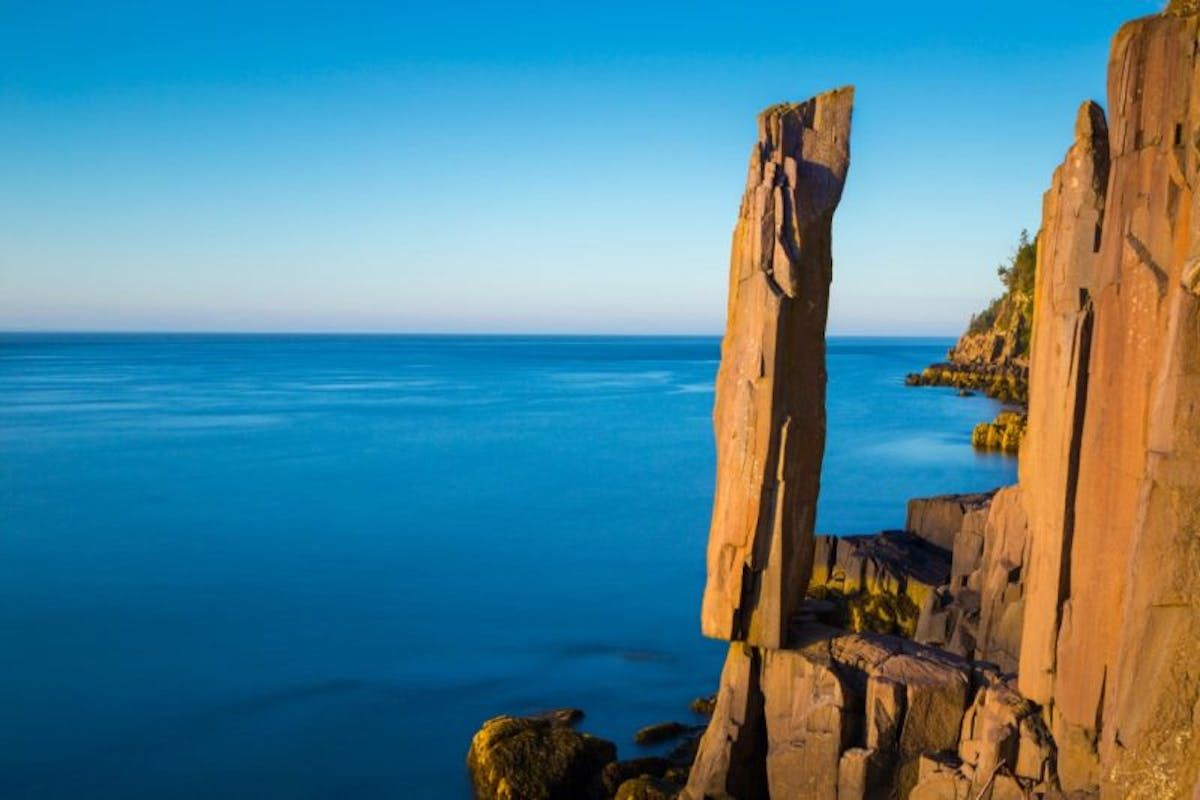 Set your sights on Balancing Rock: Digby County marvel should be on ...