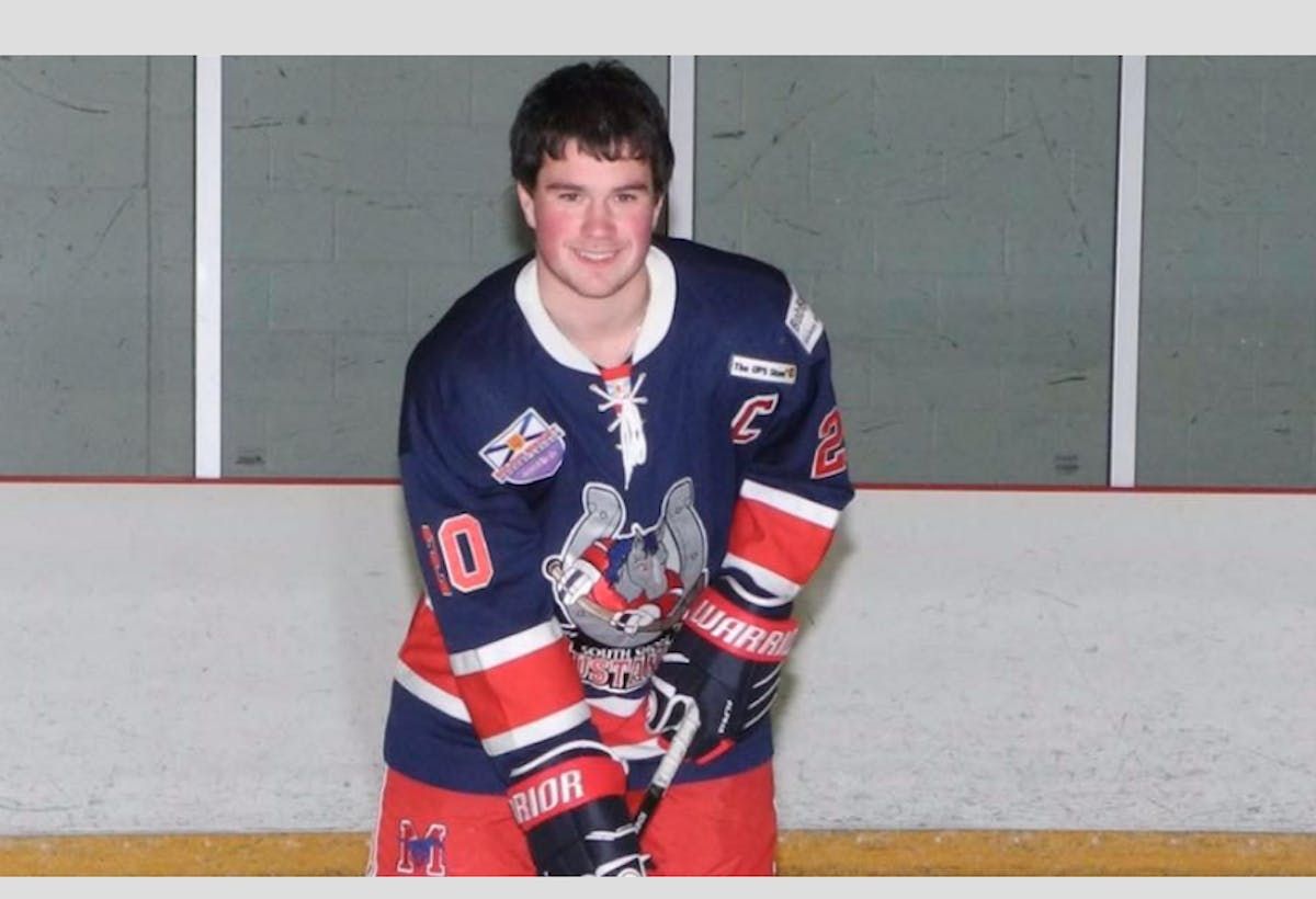 Yarmouth's Ryan Semple on being drafted by the Jr. A Mariners: 'I’m ...