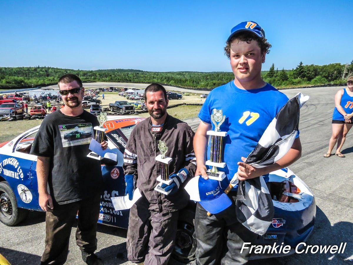Lake Doucette Motor Speedway Aug. 5 featured race results | PNI ...