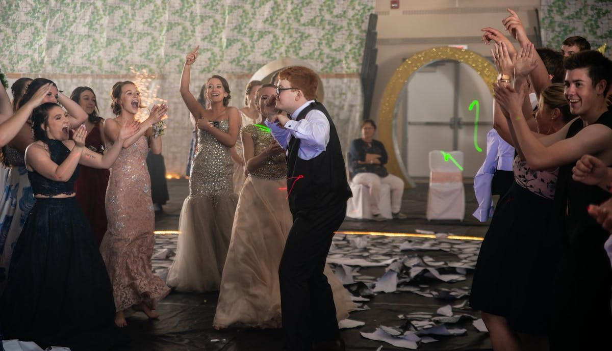 PHOTO GALLERY: Barrington high school celebrated its prom Gallery | PNI ...