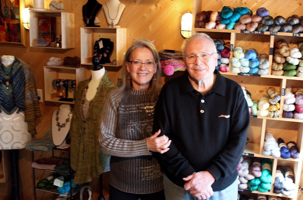 Digby Neck artists rock their way into another season: Artist's Mark ...