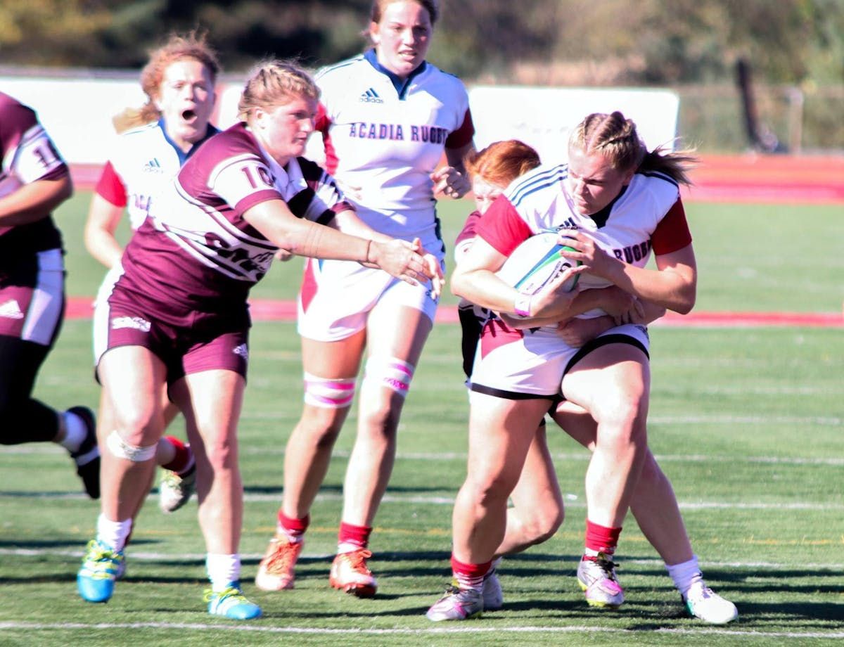 Barrington native and Acadia rugby athlete Tomi McCarthy wins major ...