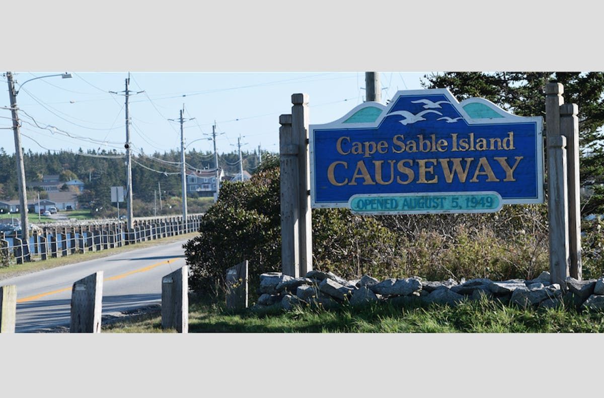 Report: Province says Cape Sable Island Causeway is structurally sound | PNI Atlantic News