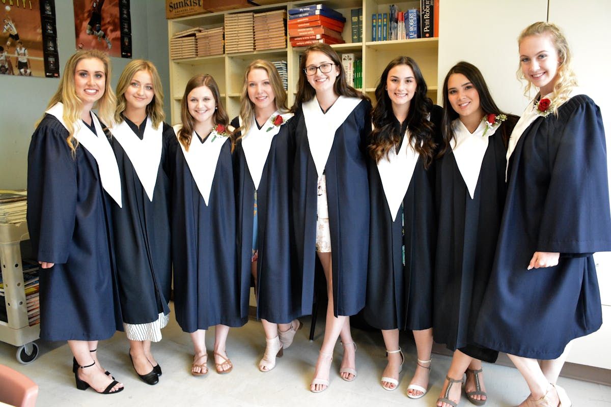 PHOTOS: 2018 Ecole Par-an-Bas graduation ceremony | PNI Atlantic News