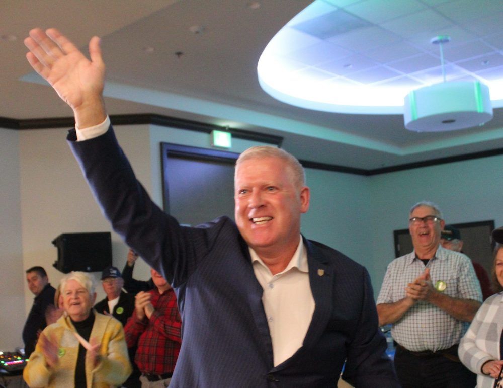 Pallet shelters, snowmaggedon, Cecil Clarke top news stories for 2024 ...