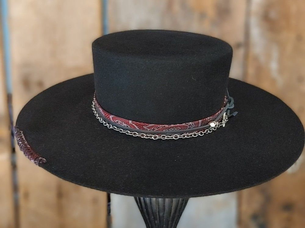 MEET THE MAKERS: Truro woman's passion for hats leads to new business ...