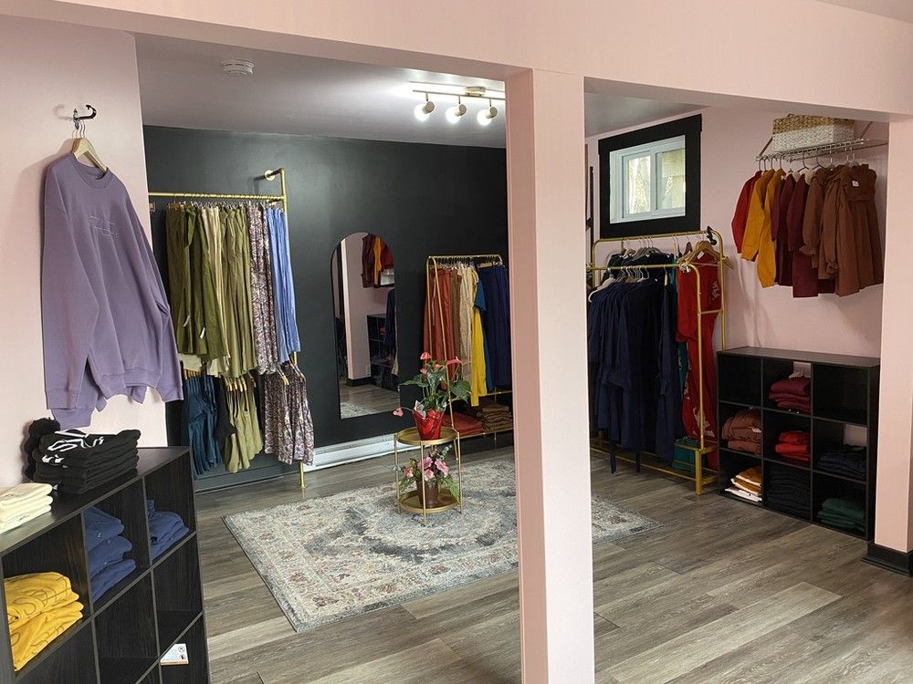 Contour Clothing opens a physical storefront in Corner Brook | PNI ...