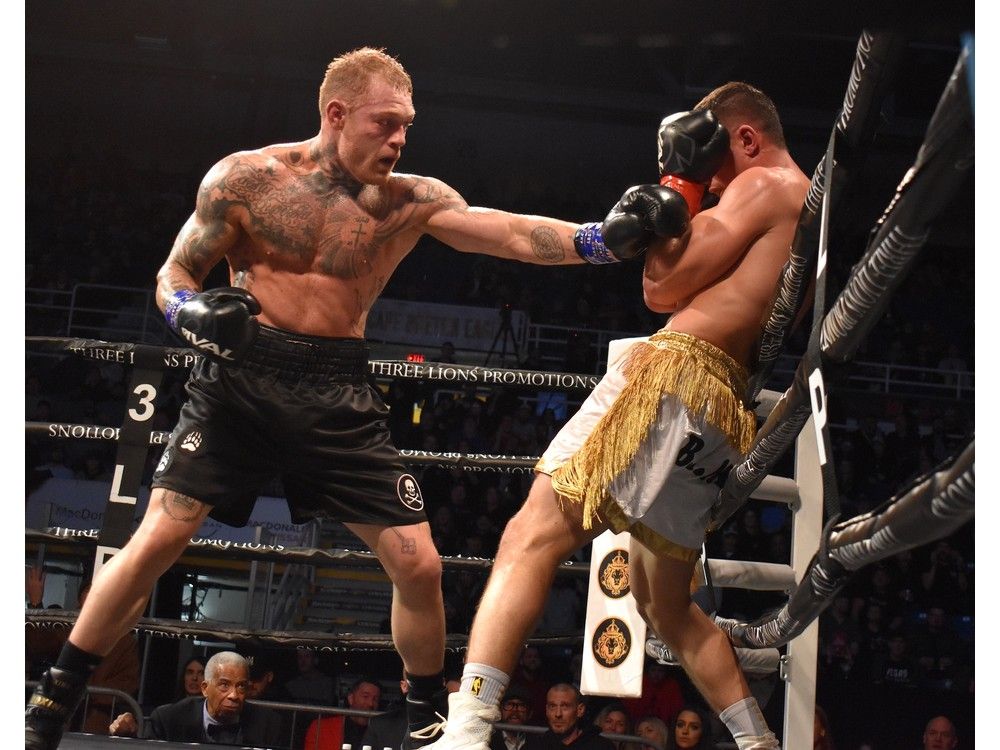 Professional boxing returns to Cape Breton for six fights | PNI ...