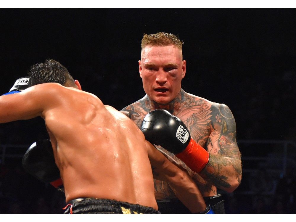 Rozicki, Peralta world cruiserweight title fight ends in majority draw ...