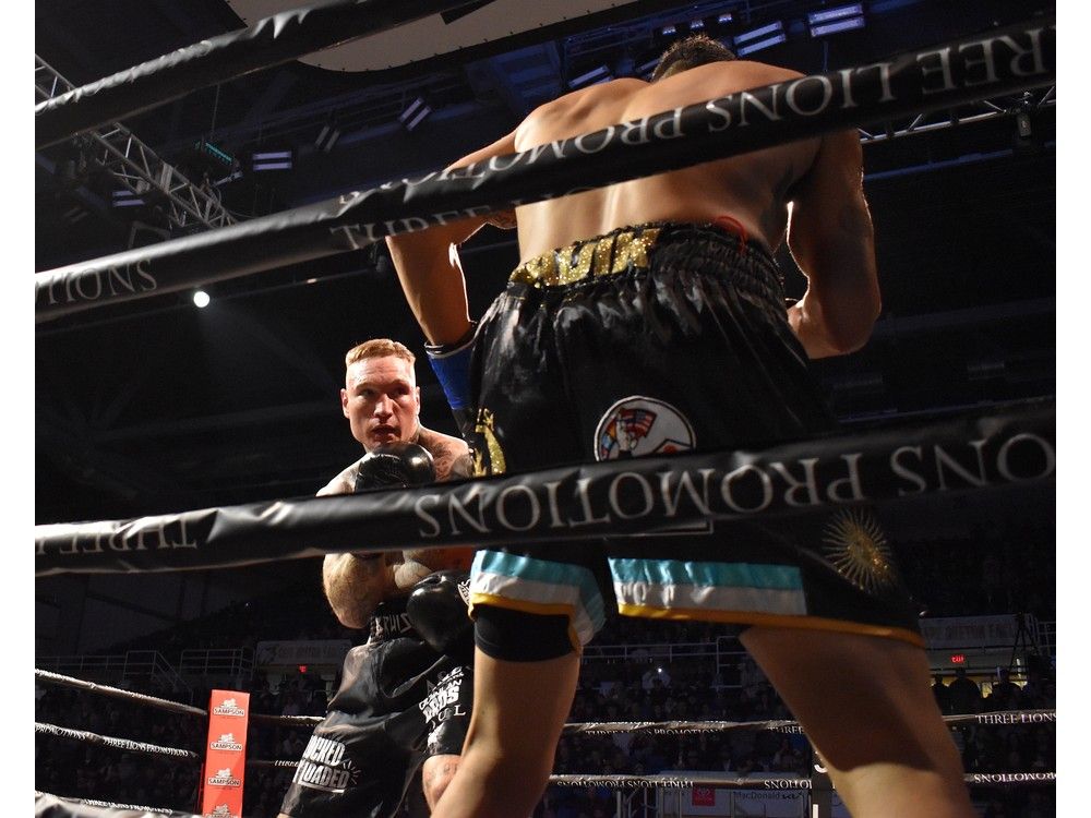 Rozicki, Peralta world cruiserweight title fight ends in majority draw ...