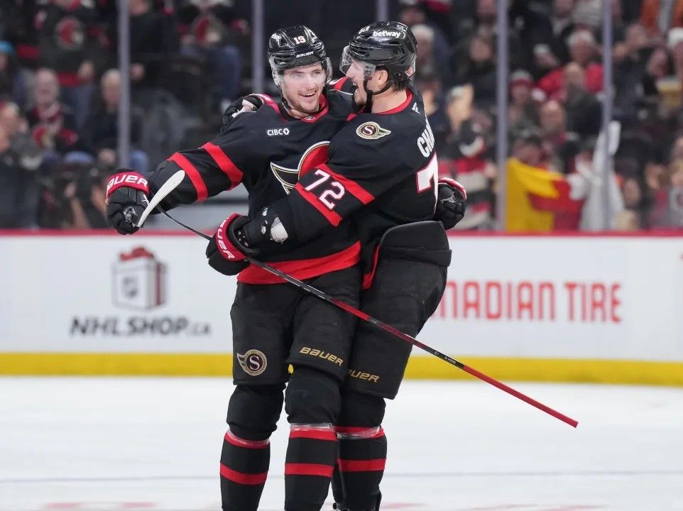 Nova Scotia's Drake Batherson hits milestone in epic fashion | PNI ...