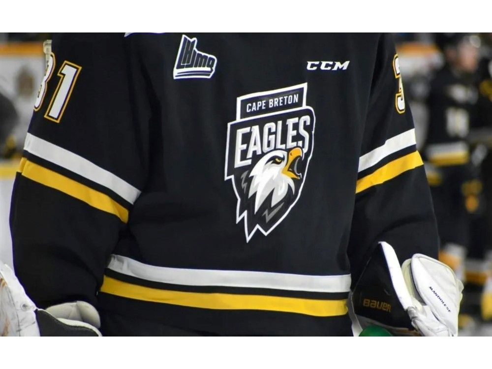 The Cape Breton Eagles ended the year on a winning note with a 5-3 road ...