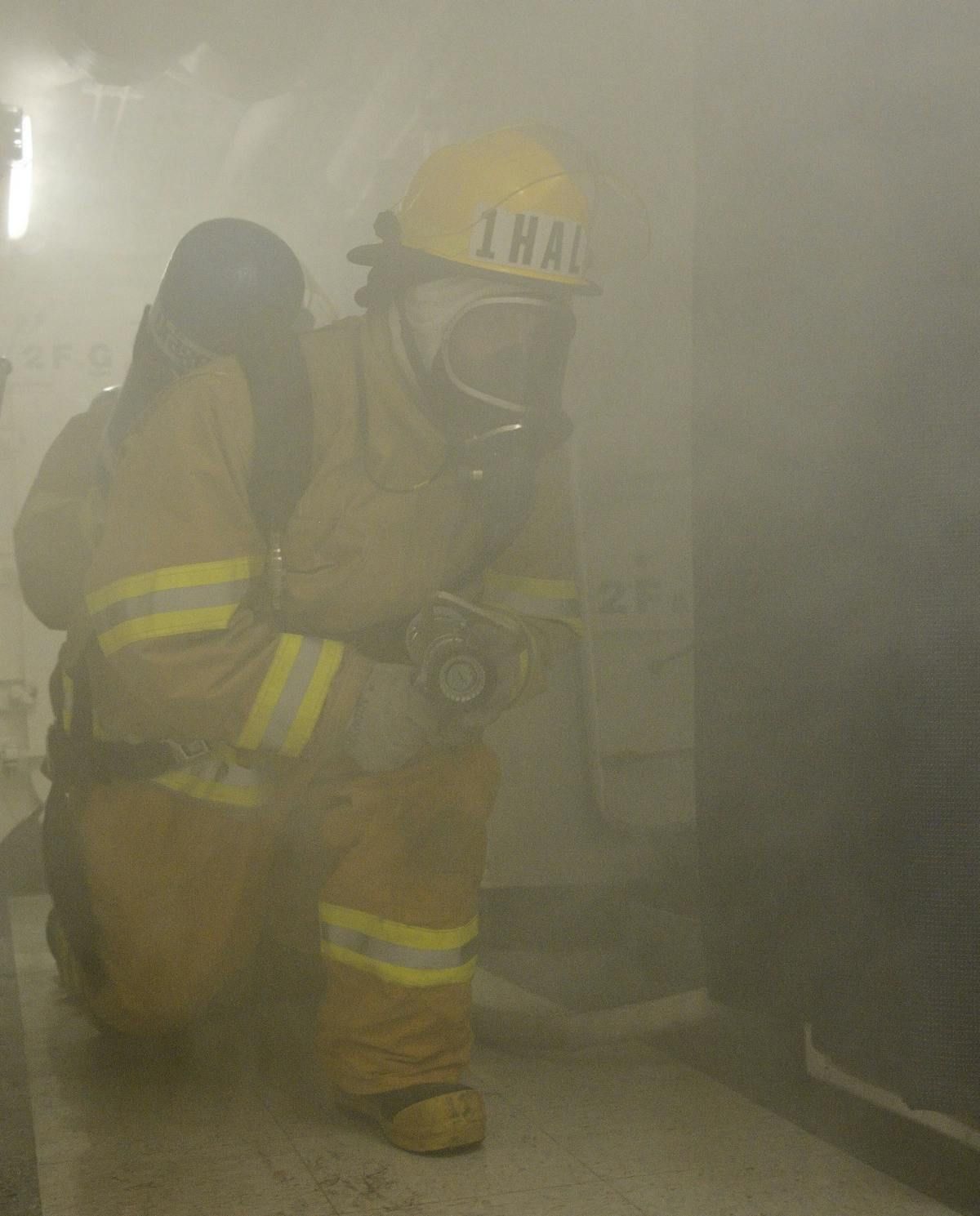 Sailor who still wakes up screaming about deadly warship fire finally ...