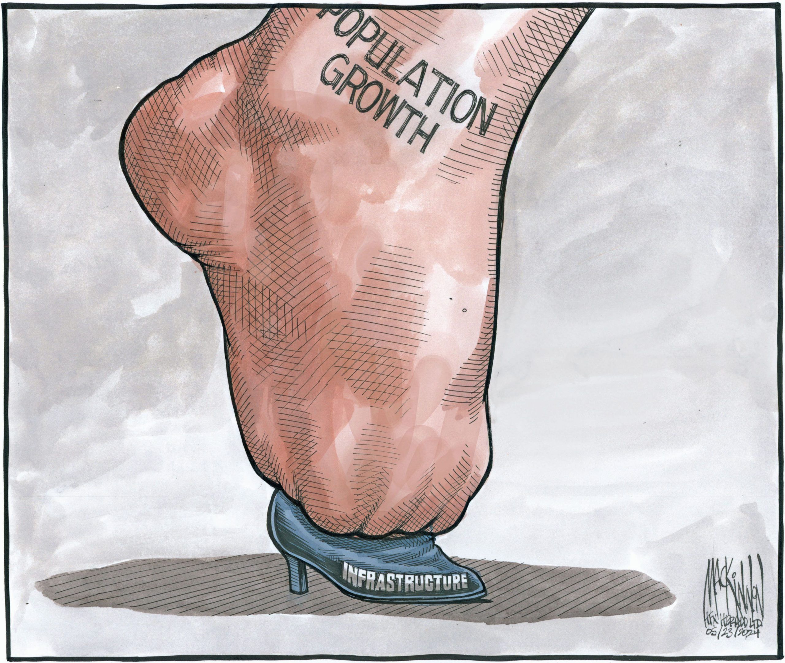 The best of Bruce MacKinnon’s cartoons in 2024 | PNI Atlantic News