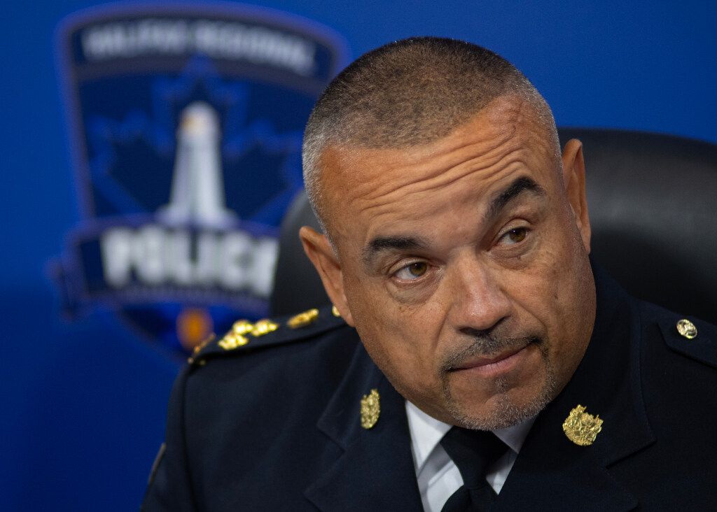 Halifax police board gets first look at budget requests from HRP, RCMP ...