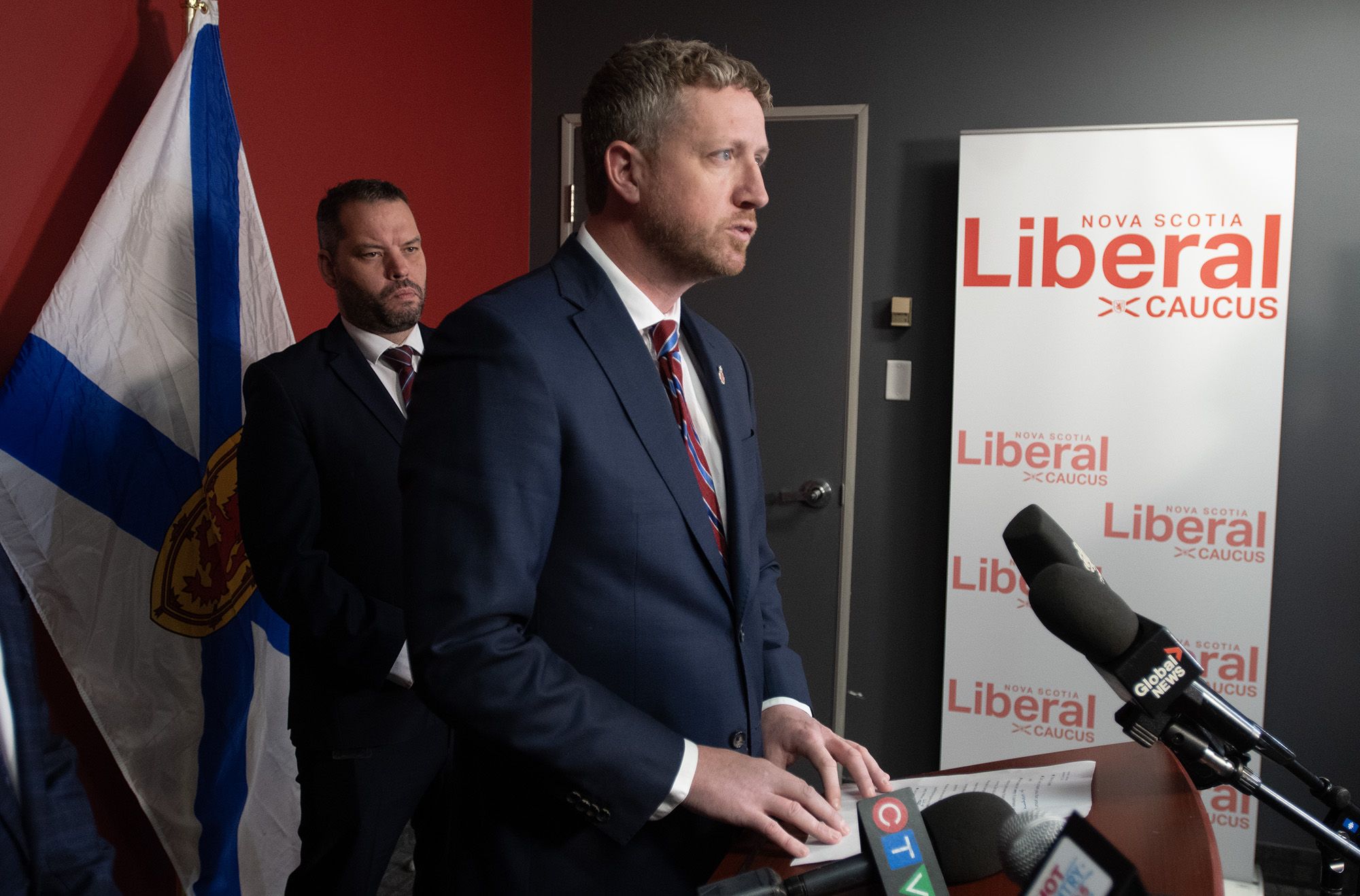 Time for N.S. government to get moving on committee work, Rankin says ...