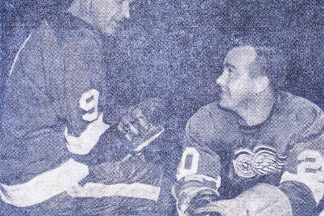 A Cape Breton hockey memory: Wednesday marks the 70th anniversary of ...