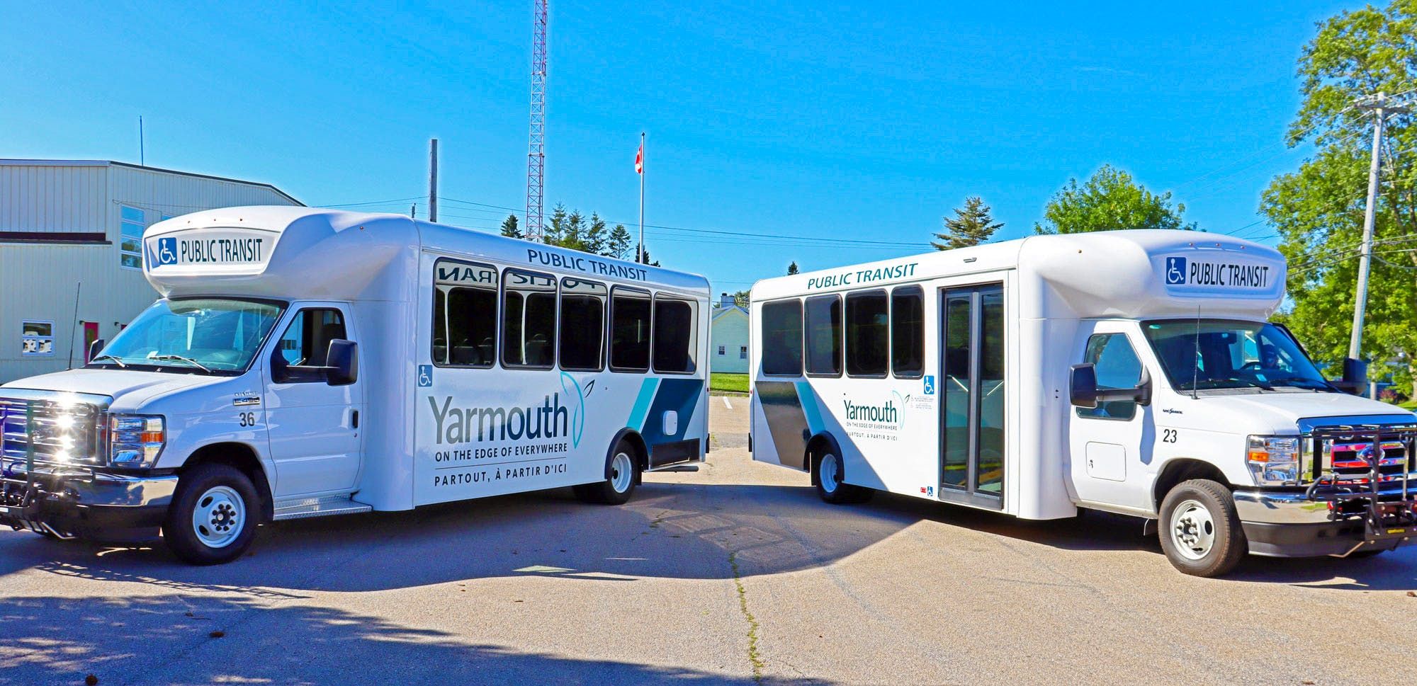 A free ride: Town of Yarmouth removing fares from its transit system ...