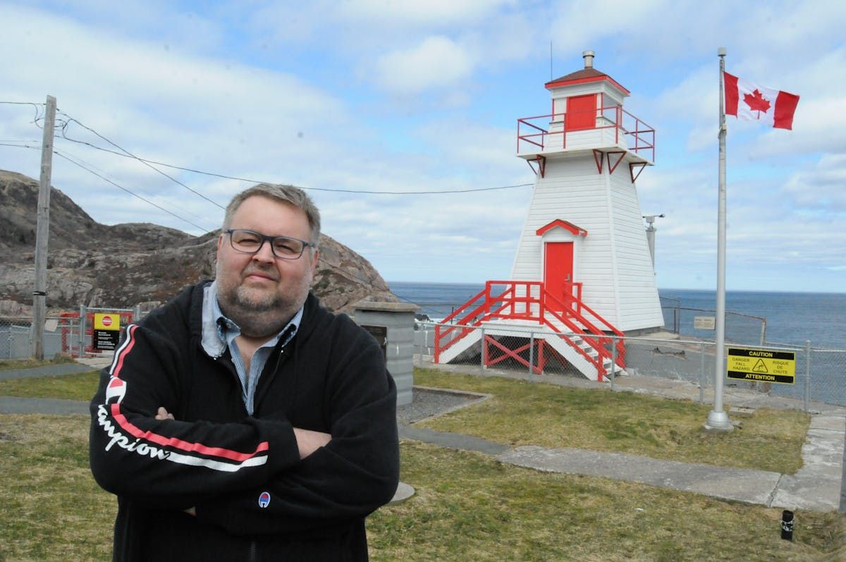 A guide through the fog at Fort Amherst in St. John's | PNI Atlantic News