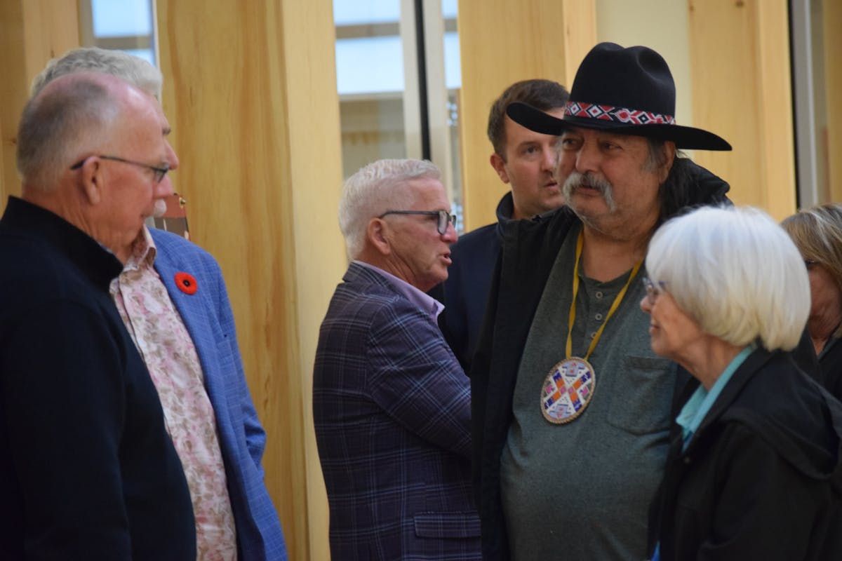 A look inside the grand opening of the deCoste Culture Hub | PNI ...