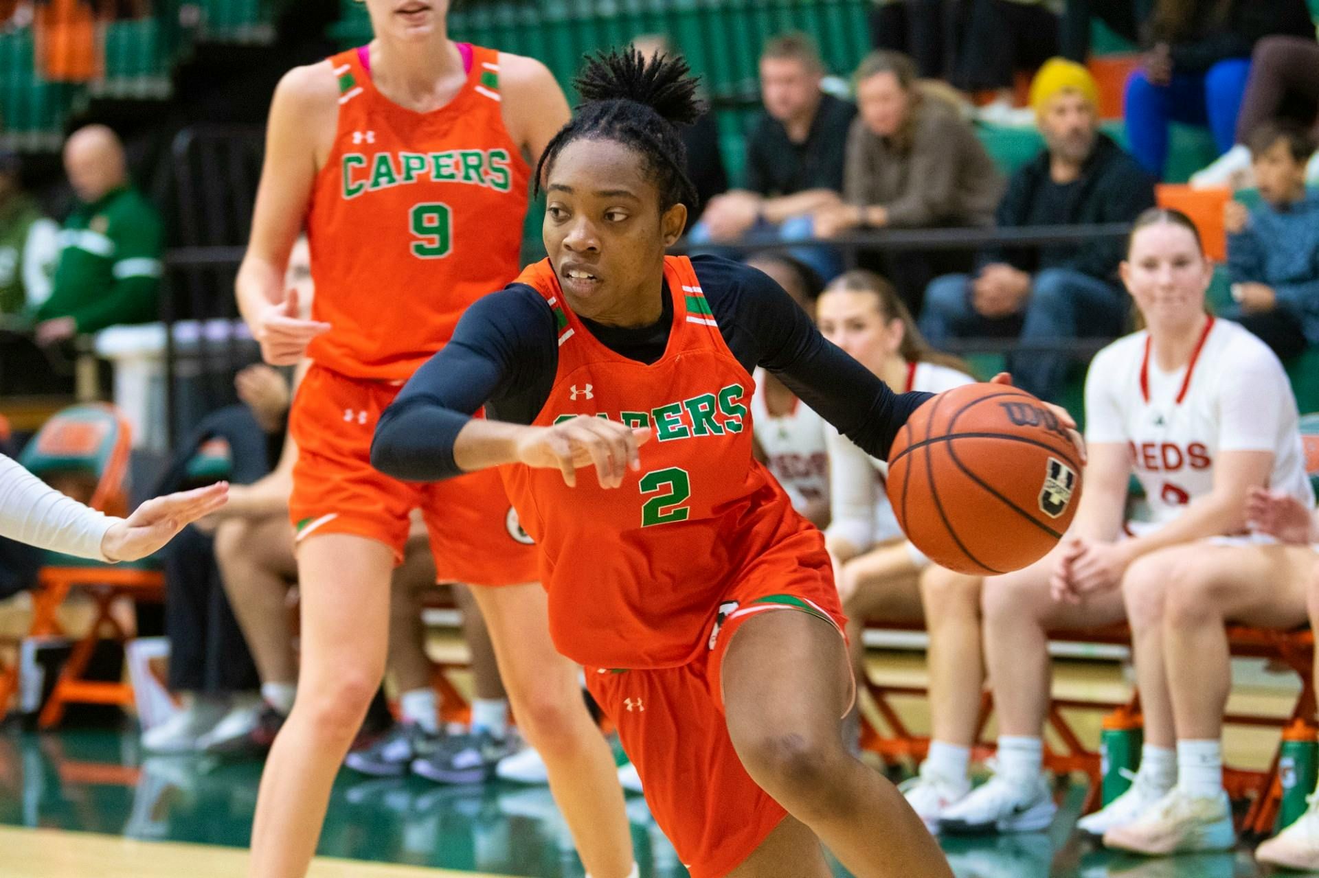 'An important part of my play': Cape Breton Capers’ Amanda Cruickshank ...