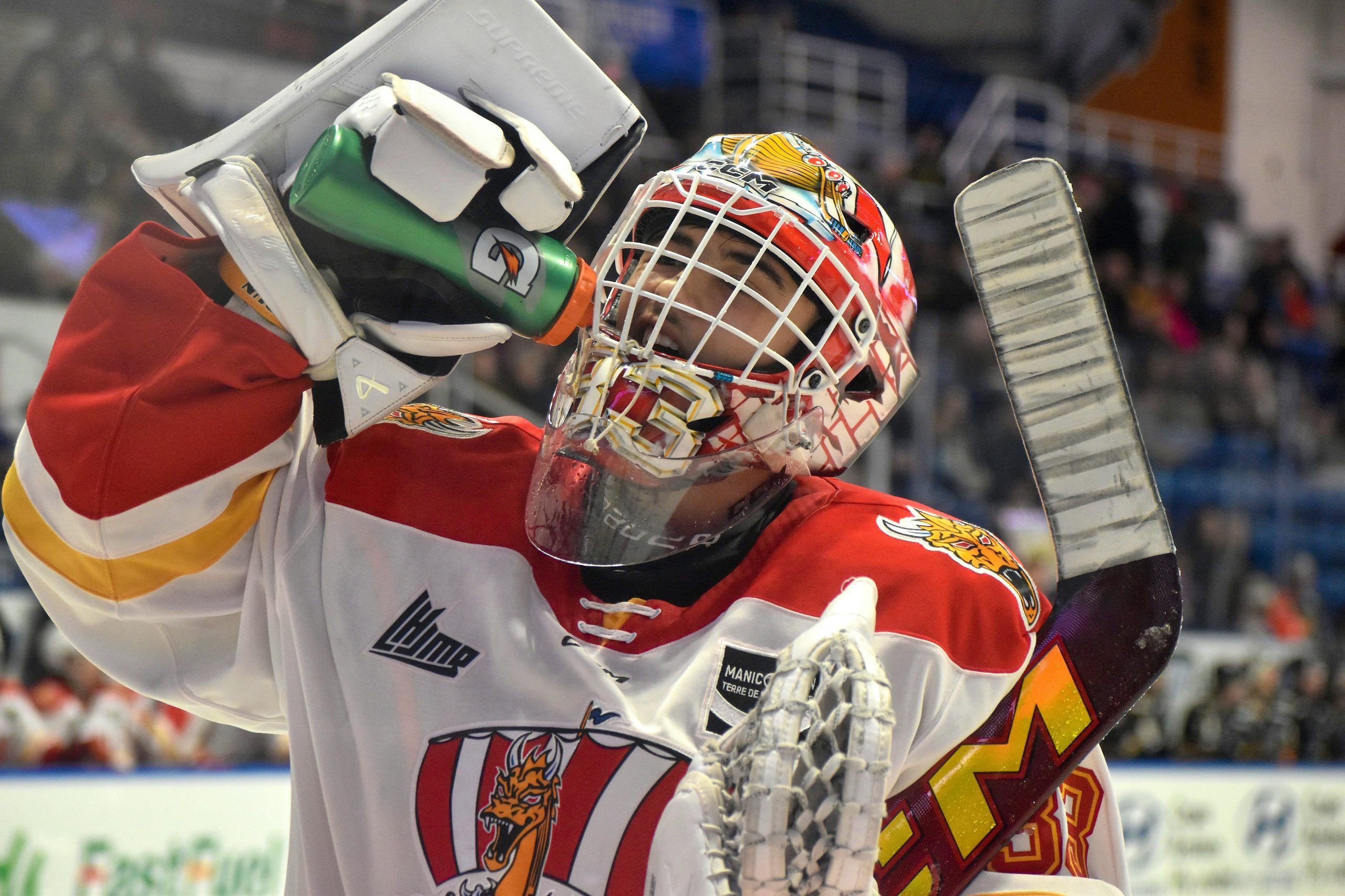 PATRICK MCNEIL: Mix of veterans and rookies guiding the way between the ...