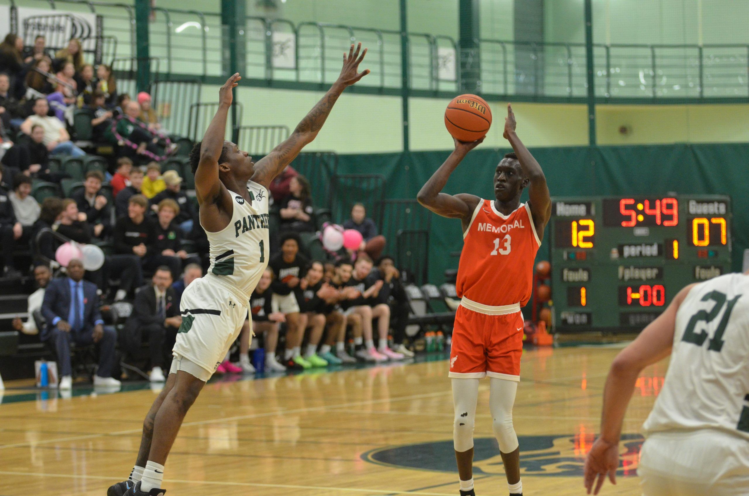 AUS BASKETBALL: Kamari Scott eying titles in final year with UPEI men’s ...