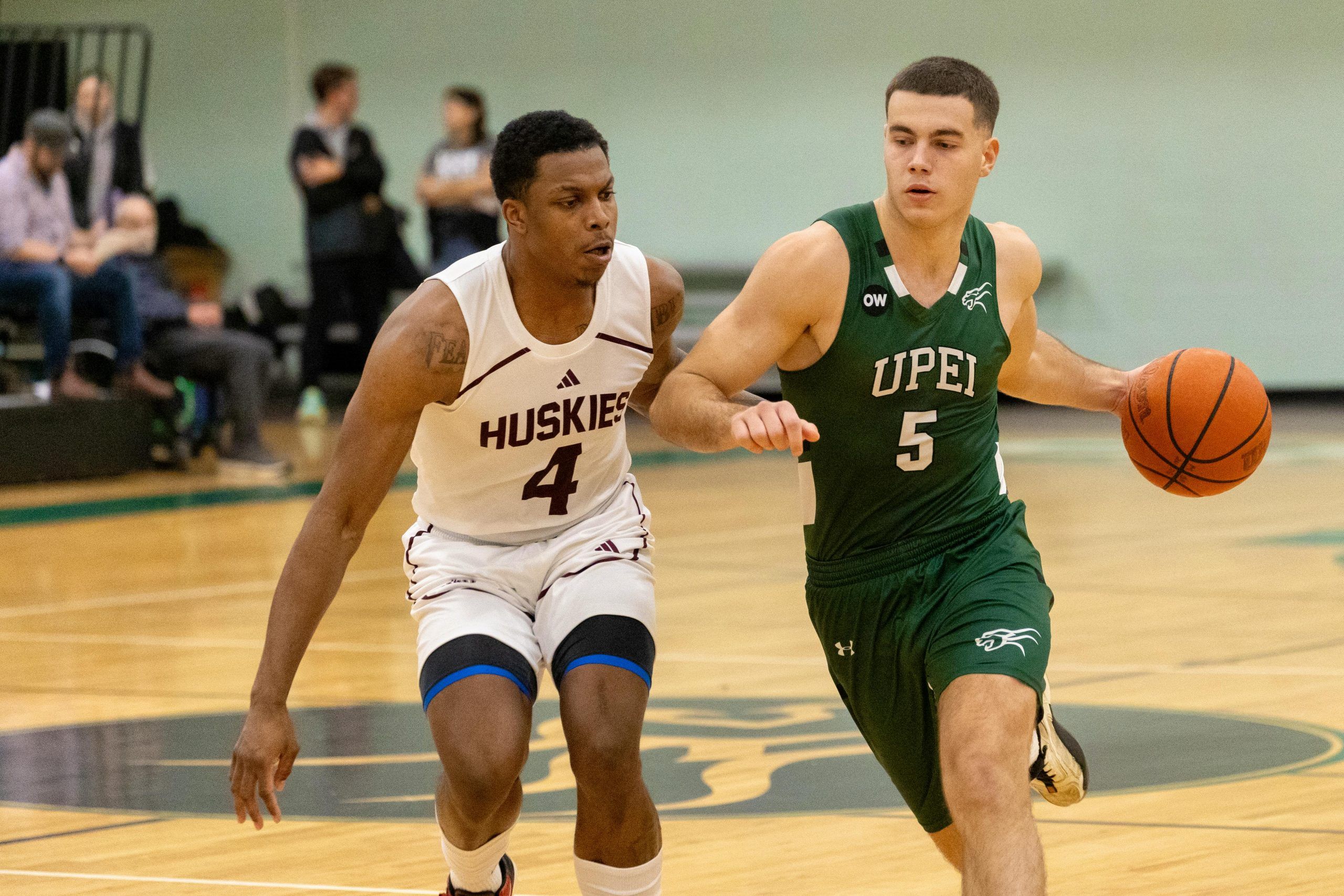 AUS BASKETBALL: Two-win weekend for UPEI men’s team | PNI Atlantic News