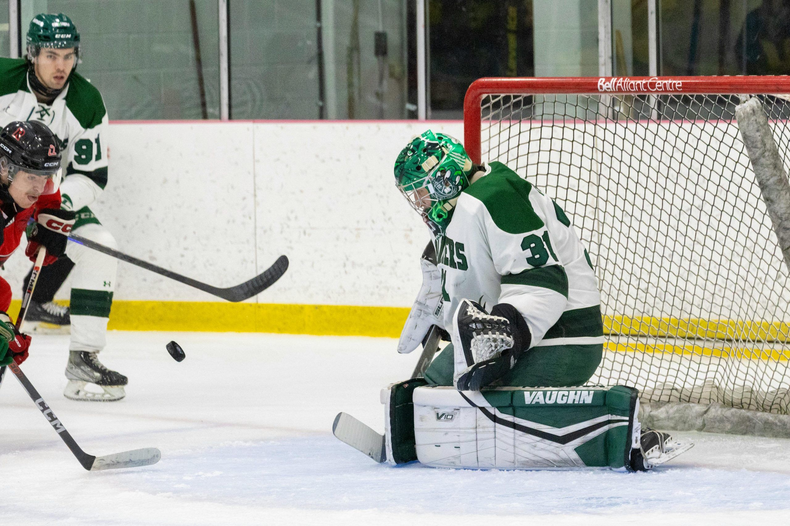 AUS HOCKEY: UNB men get by UPEI Panthers | PNI Atlantic News