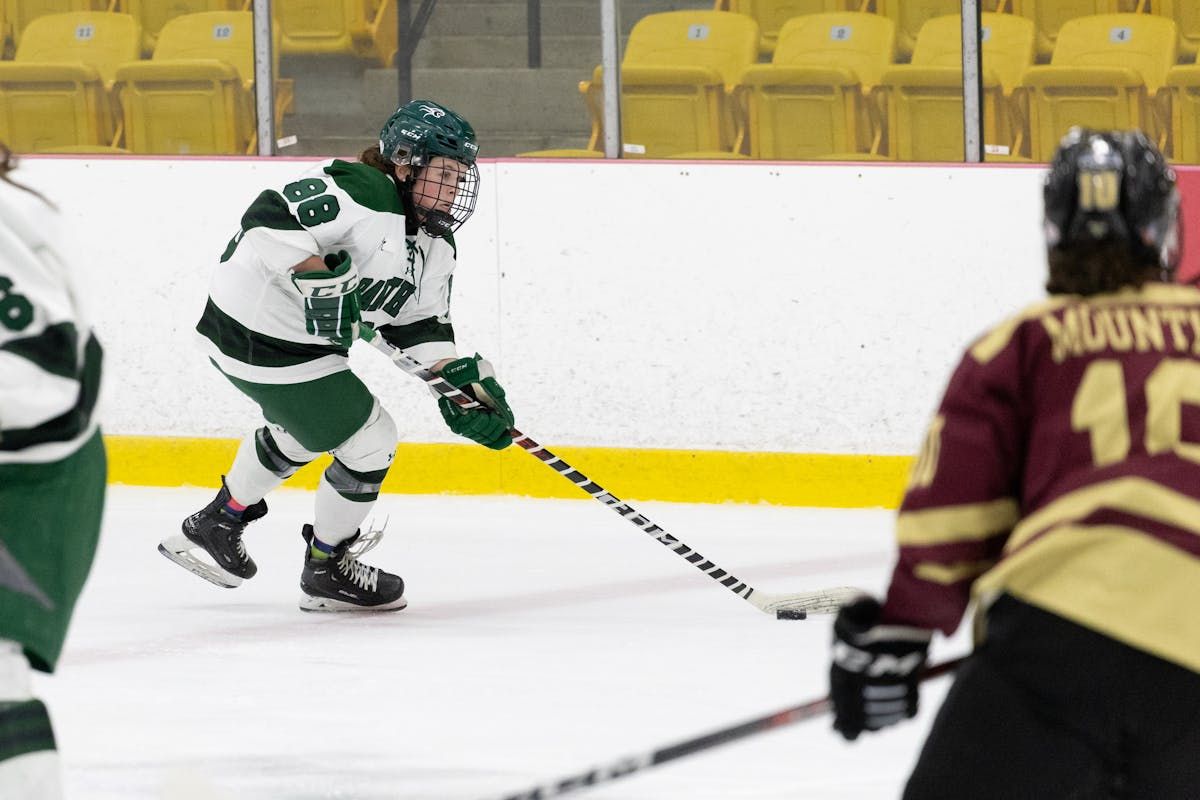 AUS HOCKEY: UPEI women post convincing win | PNI Atlantic News