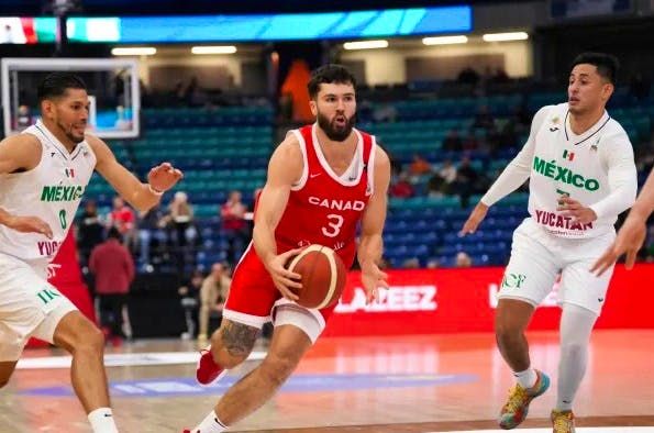 BASKETBALL: Nova Scotia's Nate Darling drives Team Canada to another ...