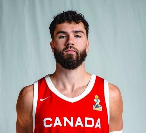 BASKETBALL: Nova Scotia's Nate Darling stands out for Team Canada in ...