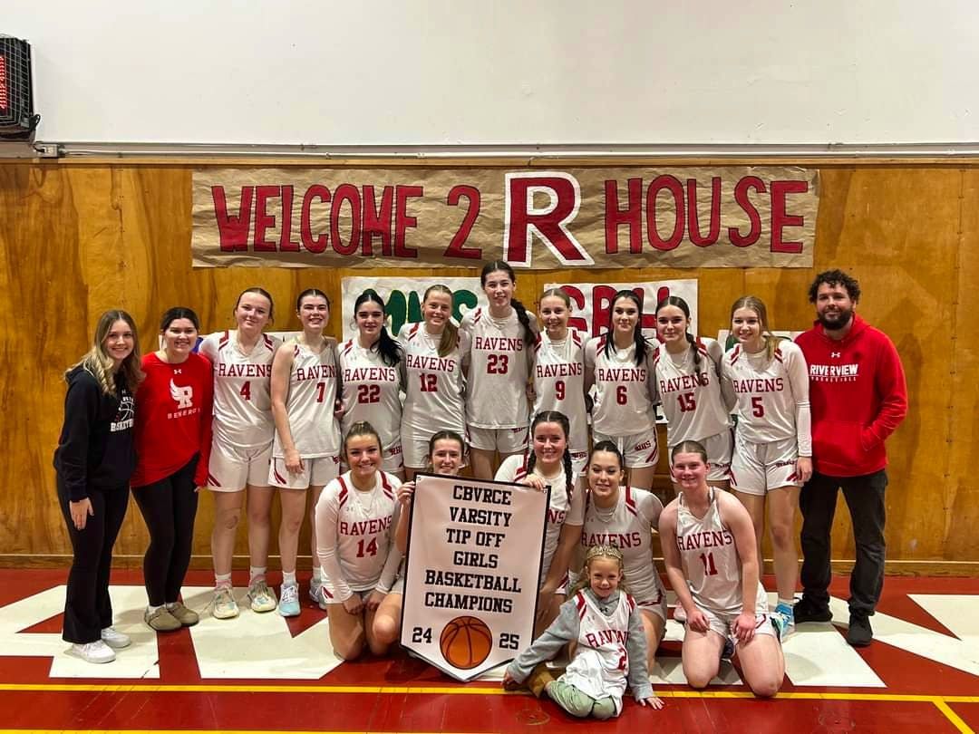 Breton Education Centre Bears, Riverview Ravens win Cape Breton High School Basketball League ...