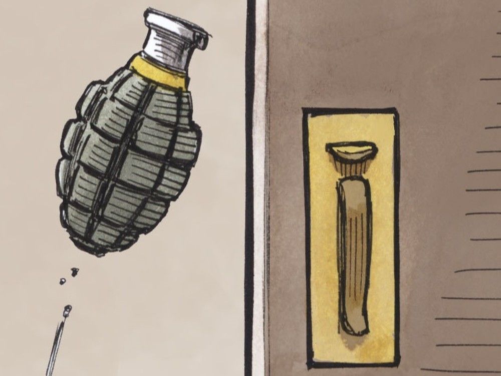 Bruce MacKinnon's cartoon for Dec. 20, 2024. | PNI Atlantic News