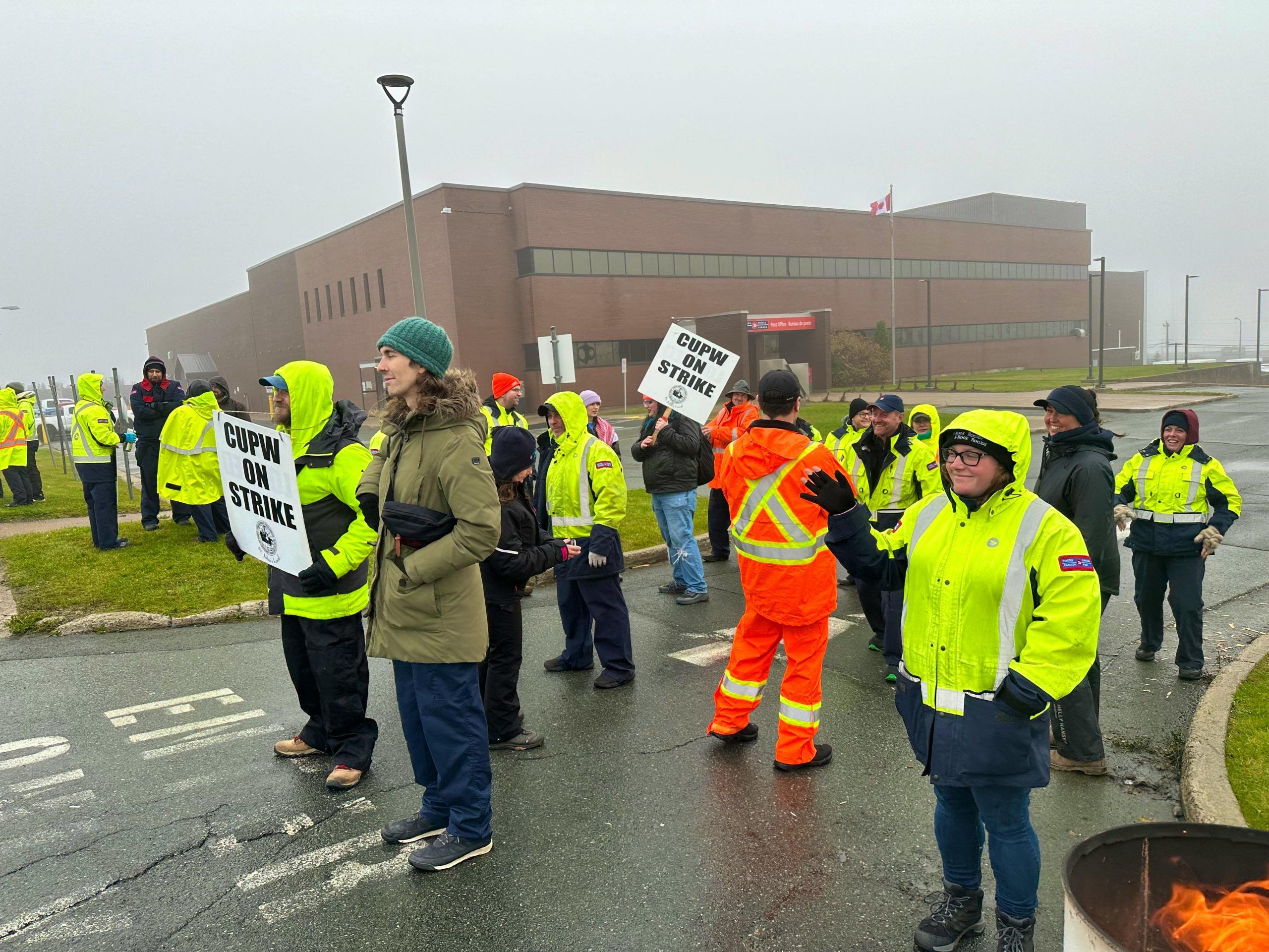 Canada Post strike means some people in rural N.L. can't pay bills, may ...